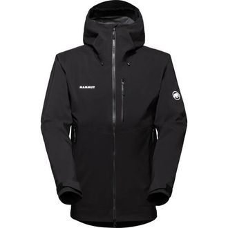 Mammut Herren Funktionsjacke Alto Guide HS Hooded Jacket Men
