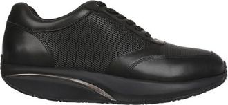 Mbt Nafasi 5 Chaussures Habillées pour Homme Anatomiques et Confortables. Chaussures Physiologiques Confort Stabilité avec Semelle Courbée. Chaussures Cas