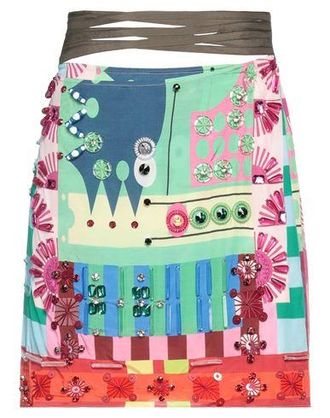 Dsquared2 BAS - Mini-jupes sur YOOX.COM