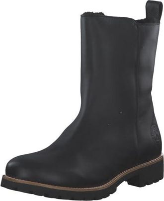 Panama Jack Beca Trav B1 Napa Bottines pour femme, Noir, 41 EU