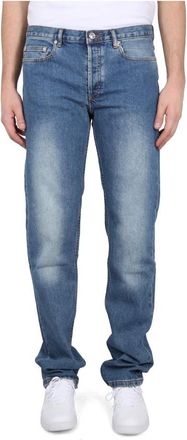 A.P.C. A.p.c., Homme, Jeans, Bleu, Taille: W30 New Standard Jeans
