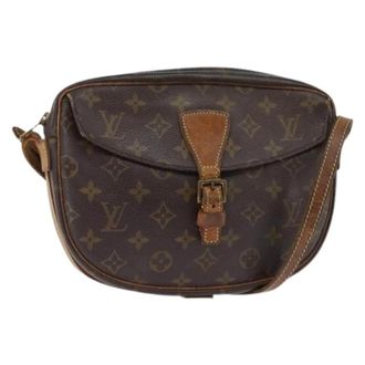 Louis Vuitton Pre-owned Vintage Canvas Umh&auml;ngetasche - - Pre-owned - Damen - Braun - ONE SIZE