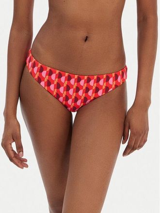 Seafolly Bikini-Unterteil Sorrento 40426-277 Orange