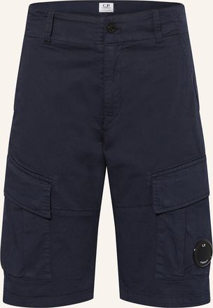 C.P. Company Cargoshorts blau
