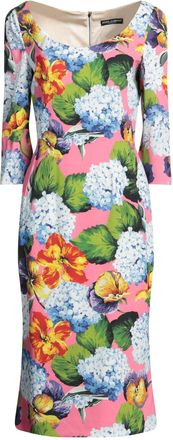 Dolce & Gabbana KLEIDER - Midi-Kleider auf YOOX.COM