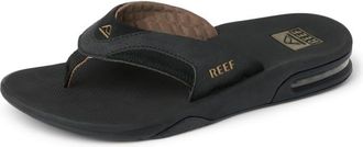 Reef FANNING, Herren Zehentrenner, Mehrfarbig (Black/Brown Bkb), S EU (3 UK)