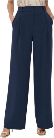 Michael Kors Damen, Hosen, Blau, XSGr&ouml;&szlig;e
