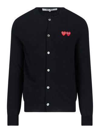 Comme Des Gar&ccedil;ons Cardigan - Noir