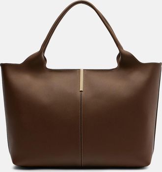 Tod's Tote Bag Ebr Medium aus Leder