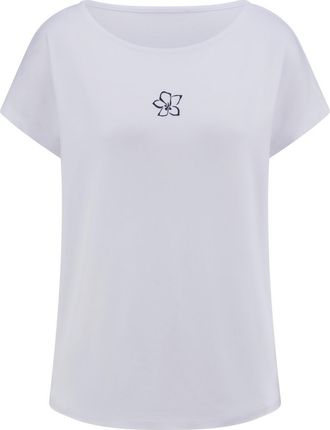 Peter Hahn T-Shirt Peter Hahn weiss