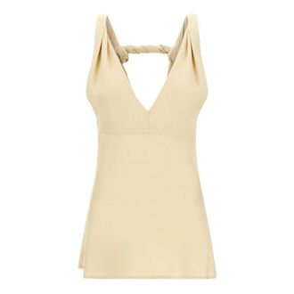 ARMARIUM Livia Top - - Tops - Damen - Beige - XS