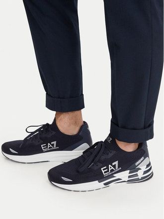 Emporio Armani Sneakers 7X000652 AF18639 MB302 Schwarz