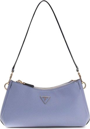 Guess Femme, Sacs, Bleu, Taille: ONE Size Noelle II 3-Compartment Shoulder Bag