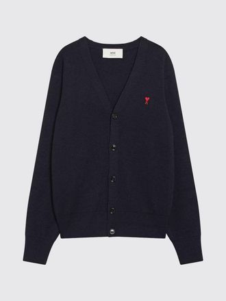 Ami Cardigan en laine