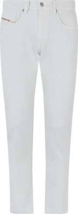 Diesel Homme, Jeans, Blanc, Taille: W30 Jeans
