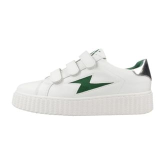 Vanessa wu Virginie Sneakers - - Shoes - Damen - Wei&szlig; - 36 EU