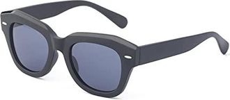 Generic Lunettes de soleil rétro pour hommes et pour femmes, lunettes de soleil pour lextérieur, la plage, le soleil, les lunettes de conduite (couleur : E, t