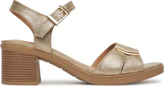 Clara Barson Sandalen Clara Barson WS10006-07 Goldfarben
