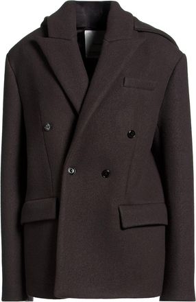Nanushka JACKEN & M&Auml;NTEL - M&auml;ntel auf YOOX.COM