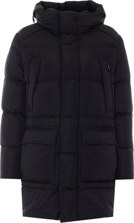 Add Parka - Noir