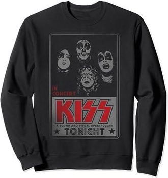 Kiss Ce soir Sweatshirt