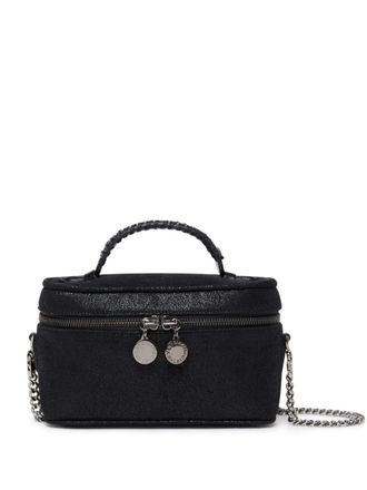 Stella McCartney sac &agrave; bandouli&egrave;re Falabella - Noir