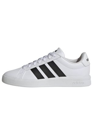 adidas Herren Grand Court Base 3.0 Shoes, FTWR White/core Black/FTWR White, 37 1/3 EU
