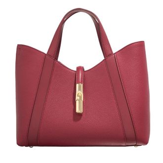 Furla Shopper & Totes - Furla Goccia S Tote - Gr. unisize - in Rot - f&uuml;r Damen