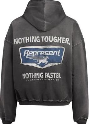 Represent Sweatshirt imprim&eacute; en coton