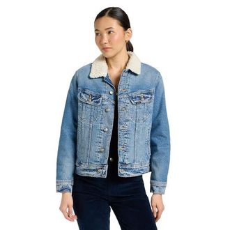 Lee Sherpa Rider JKT Veste, Teleport Me, XS Femmes