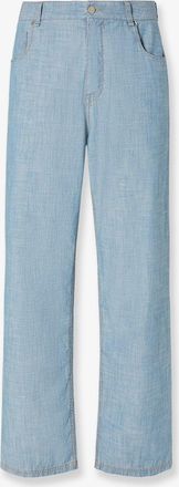 Fendi High waist jeans - FENDI - gender_Man
