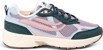 Genesis Damen vegan Sneaker G-Eco99 Multi Tea Sky Old Rose