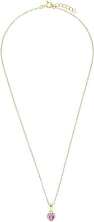 Lucardi Kette Herz
