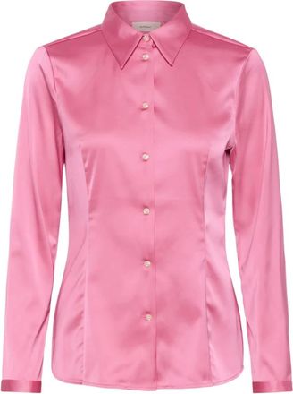 Inwear Femme, Blouses et Chemises, Rose, Taille: 44 FR Chemises