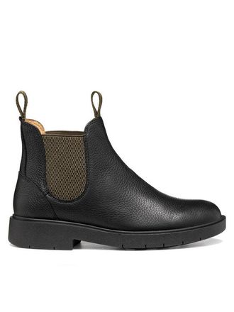 Geox Klassische Stiefeletten D Spherica Ec1 B D66DKH 46 C0033 Schwarz