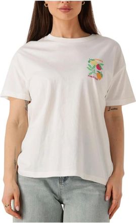 Catwalk Junkie Damen, Oberteile, Wei&szlig;, XLGr&ouml;&szlig;e