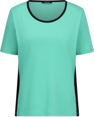 Peter Hahn T-Shirt Peter Hahn t&uuml;rkis