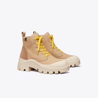 Tory Burch Damen Camp Sneakerstiefelette