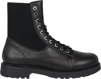 Diesel D-Alabhama Schn&uuml;rstiefel - - Shoes - Herren - Schwarzk - 45 EU