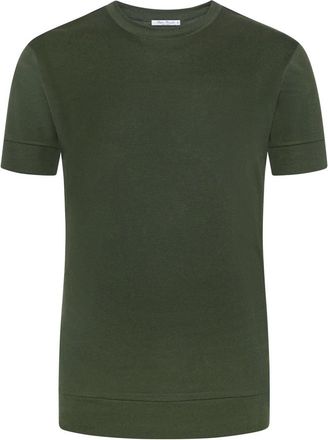 Stefan Brandt T-Shirt aus feinem Urpima Sea Island Baumwolljersey in