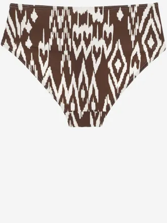 Eres Womens Bikini Briefs Multicolour Polyamide Swimwear Sea Clothing