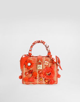 Dolce & Gabbana Borsa A Mano - Frau Handtaschen Multicolor Onesize