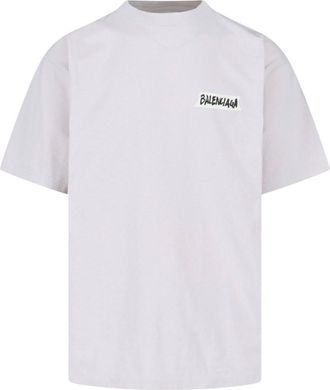 Balenciaga Masking Tape T-Shirt