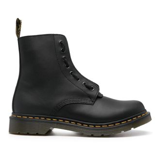 Dr. Martens 1460 Pascal Frnt Zip - - Shoes - Herren - Schwarzk - 37 EU