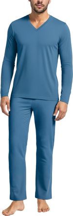 CALIDA Nightwear Xtra Pyjama, lang Herren