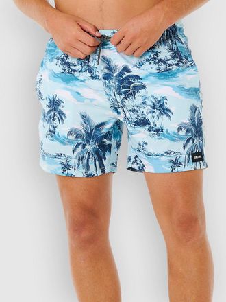 Rip Curl Dreamers Volley Boardshorts glacier blue