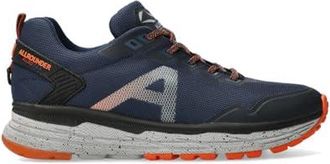 Mephisto Allrounder Allright-Tex Chaussures de course pour homme, bleu nuit, 42.5 EU, P2007552