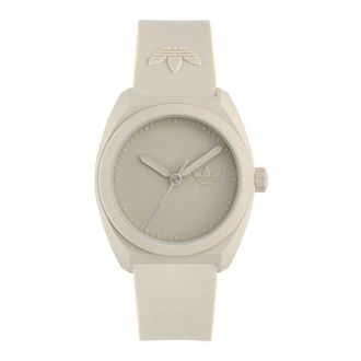 adidas Unisex Uhr Project Three - - Accessories - Herren - Beige - ONE SIZE