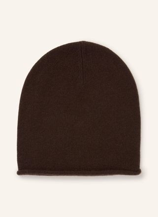 Darling Harbour Darling Harbour Cashmere-M&uuml;tze braun