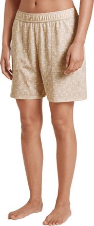 CALIDA Calida Damen Favourites Desert Freizeithose, Irish Cream, 32-34